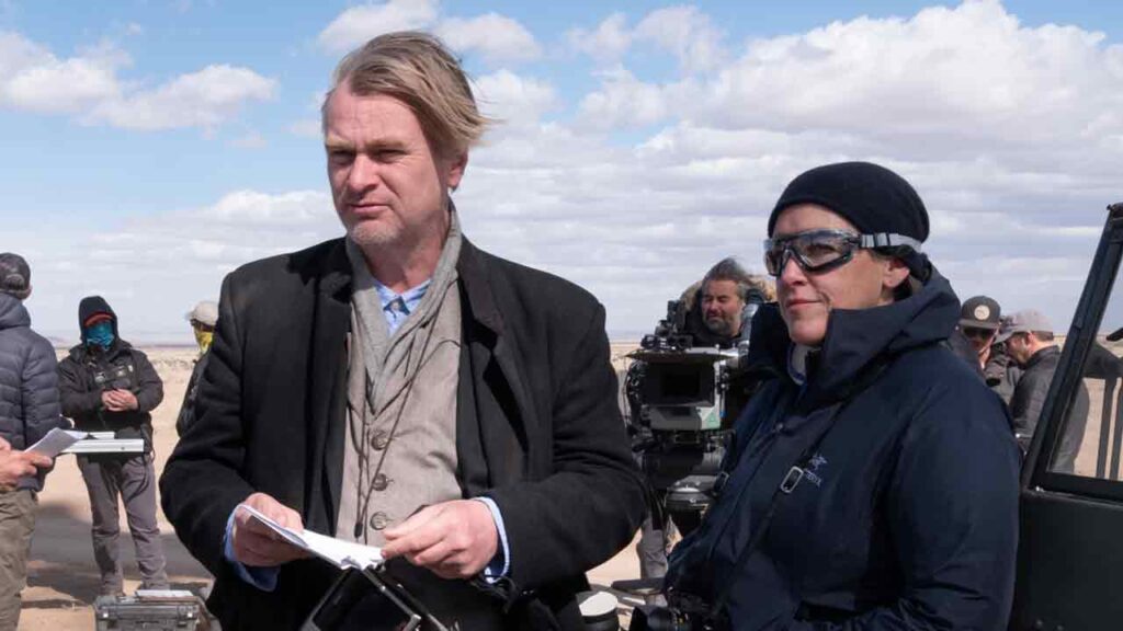 Christopher Nolan Talks Oppenheimer’s IMAX Formats And Aspect Ratios ...