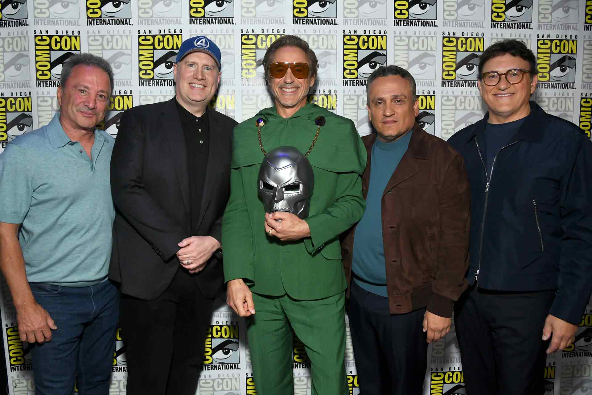 Robert Downey Jr. And Russo Brothers To Earn Huge Paychecks For ...